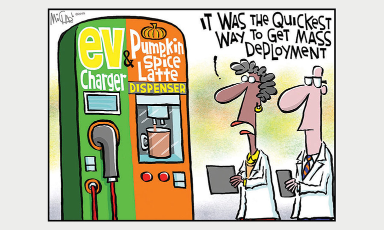 Cartoons | Automotive News