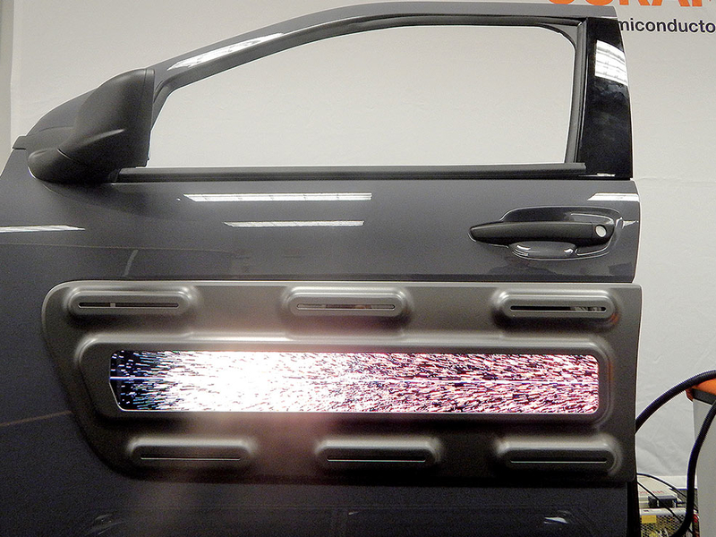 Osram LEDs offer safety, customization | Automotive News