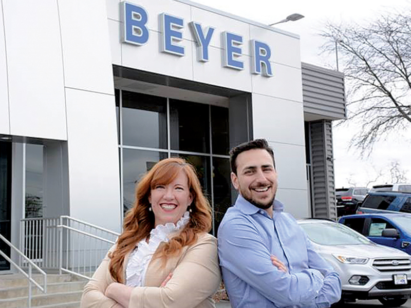 N.J.'s Beyer Family stores use meditation to make the sales floor less ...