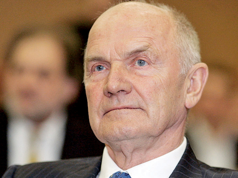 Ferdinand Piech left a large legacy