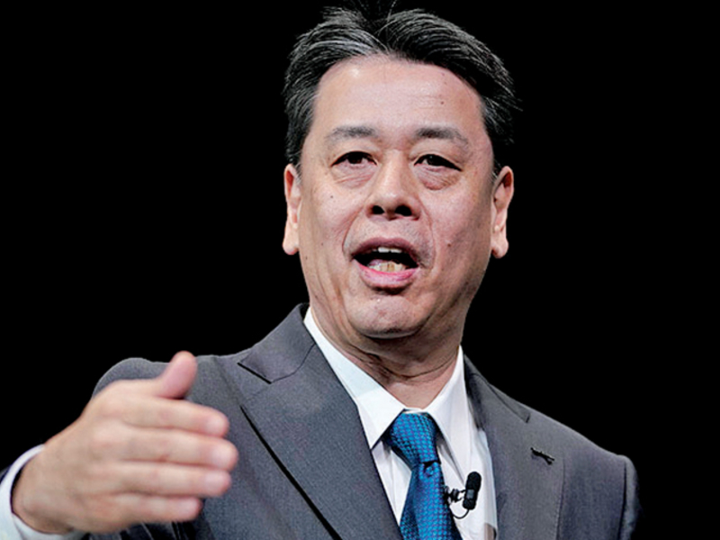 Nissan's new CEO is rolling up his sleeves on U.S. market | Automotive News