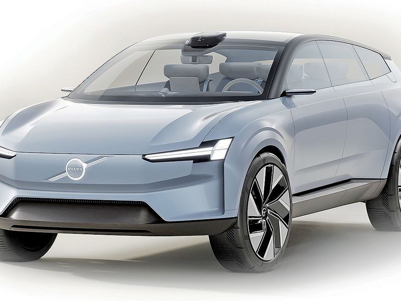 FUTURE PRODUCT: Volvo has volume EVs coming to market | Automotive News