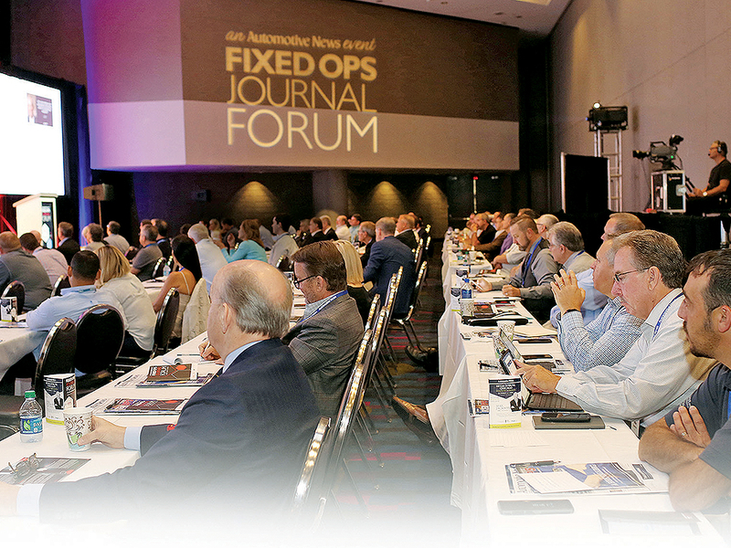 Attend the FOJ Forum II | Automotive News