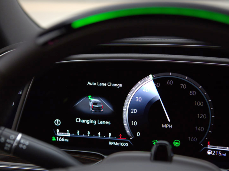 Super Cruise expands to additional models | Automotive News