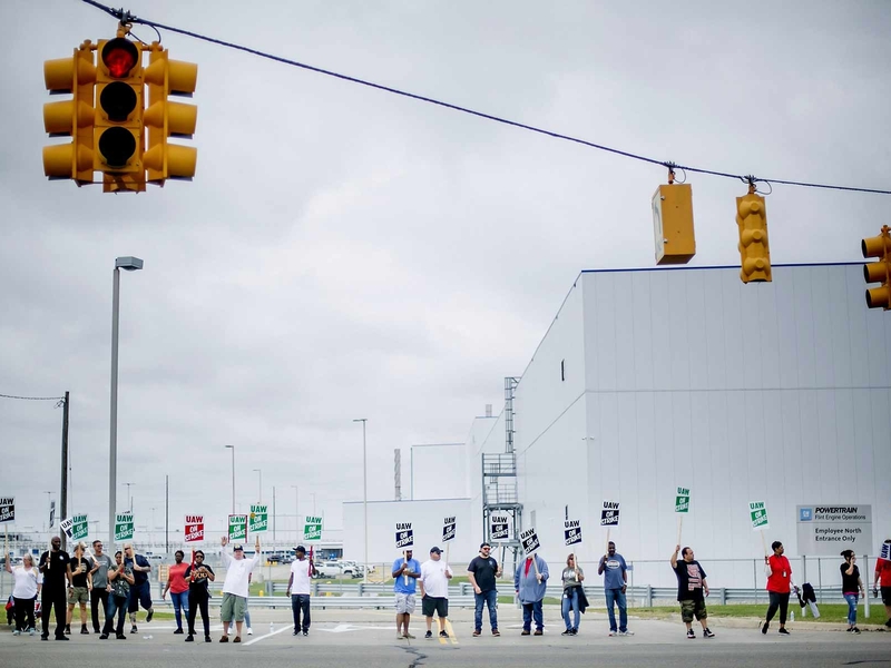 In UAW strike at GM, old grievances get retooled for new era ...