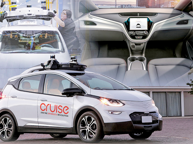 GM autonomous vehicle cleared for testing - Blog - Creative Collaboration