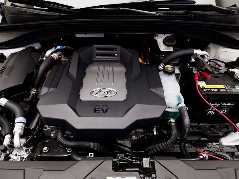 Hyundai EV platform promises long range, sporty driving