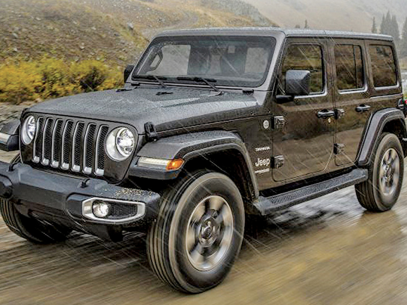 Jeep sings a happy tune after ‘Songland' show partnership | Automotive News