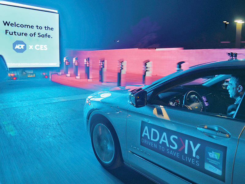 Israeli auto technology takes center stage at CES | Automotive News
