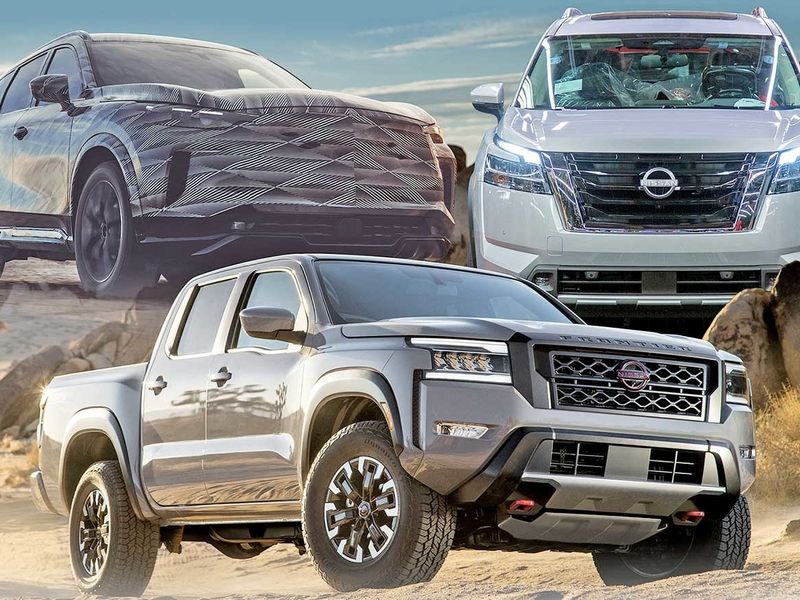 Critical Nissan launches navigate chip crisis | Automotive News