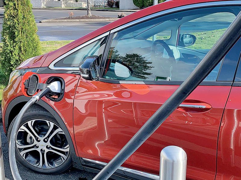 2020 Chevrolet Bolt EV first drive: Better battery bows