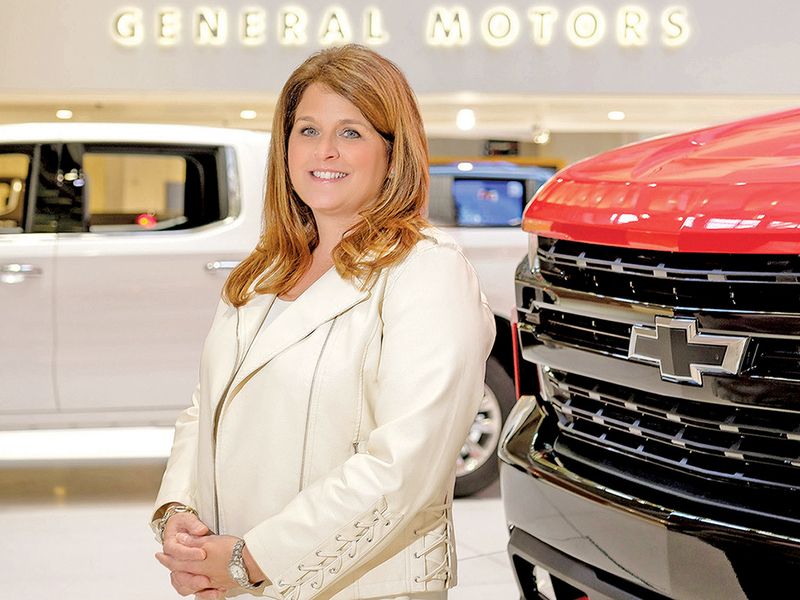 100 Leading Women in the North American Automotive Industry honorees ...