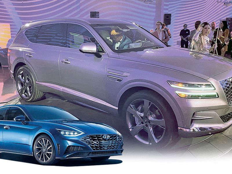 Hyundai designer ‘pushed the boundaries' for tailored styling