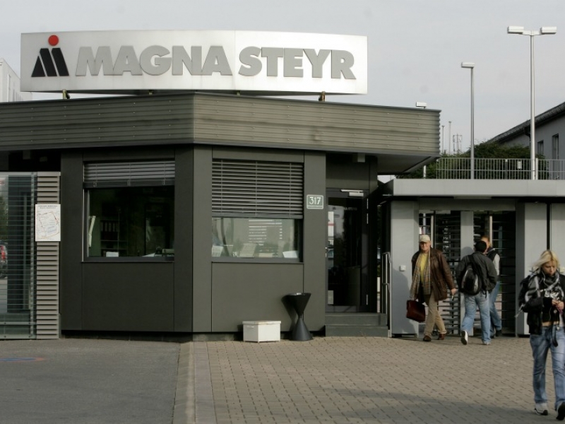 Magna Steyr considers new plant in Europe; also looking at China, N.A ...