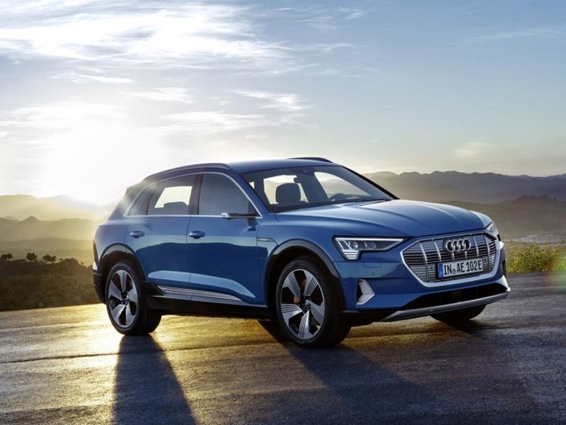 Audi, FAW sign deal on new electric car joint venture in China - Blog ...