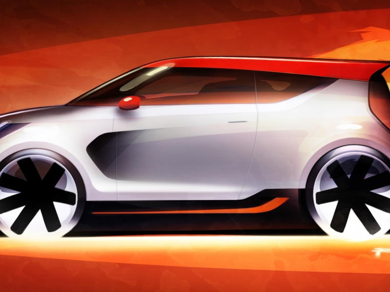 Kia Soul performance model? Meet the Track'ster concept