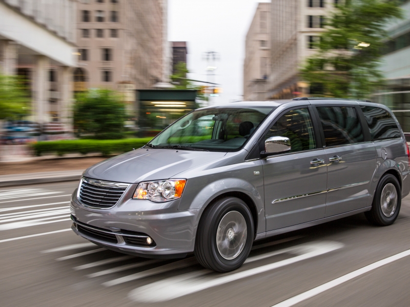 Minivans are too practical to have the reputation they have