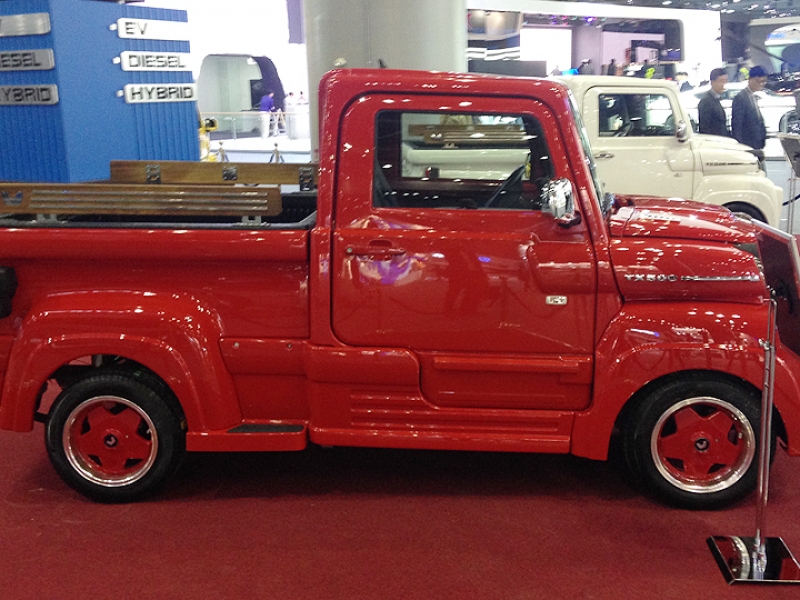 Meet South Korea's newest automaker