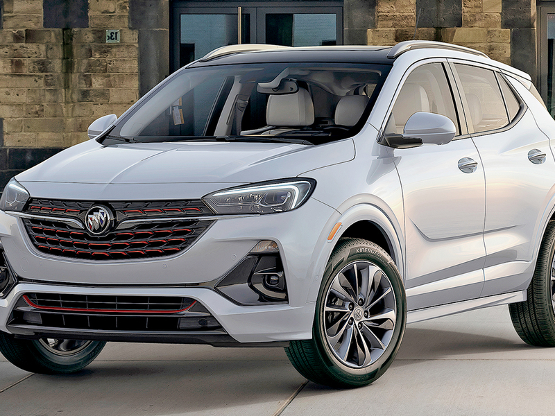 Future Product Pipeline: Buick could drop all cars from lineup