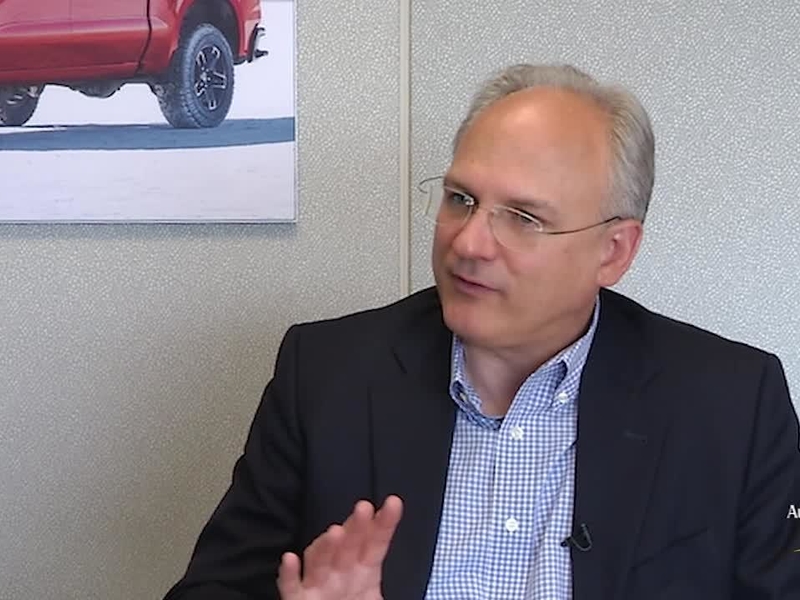 DAILY DRIVE PODCAST: April 13, 2020 | GM's Barry Engle: Virus impact ...