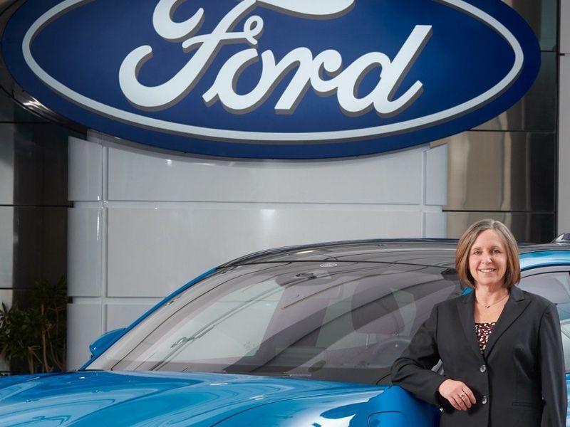 Ford Canada names Bev Goodman new CEO; Dean Stoneley promoted to new ...