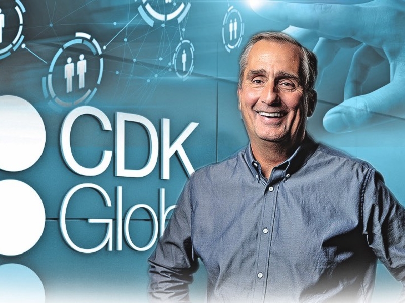 CDK Global hones in on dealer software, customer service