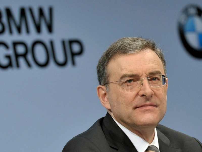 BMW faces opposition to Reithofer's elevation