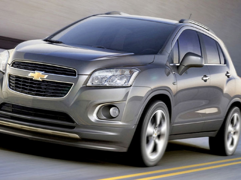 GM to build Chevy Trax compact crossover, pickups in Mexico ...