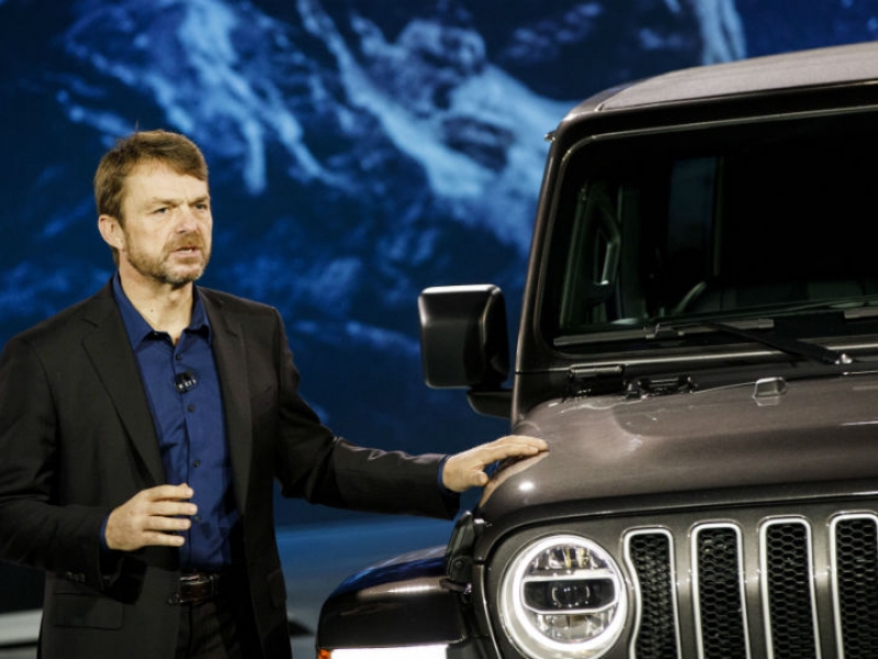 Fiat Chrysler's new CEO shows company's future is all about Jeep ...
