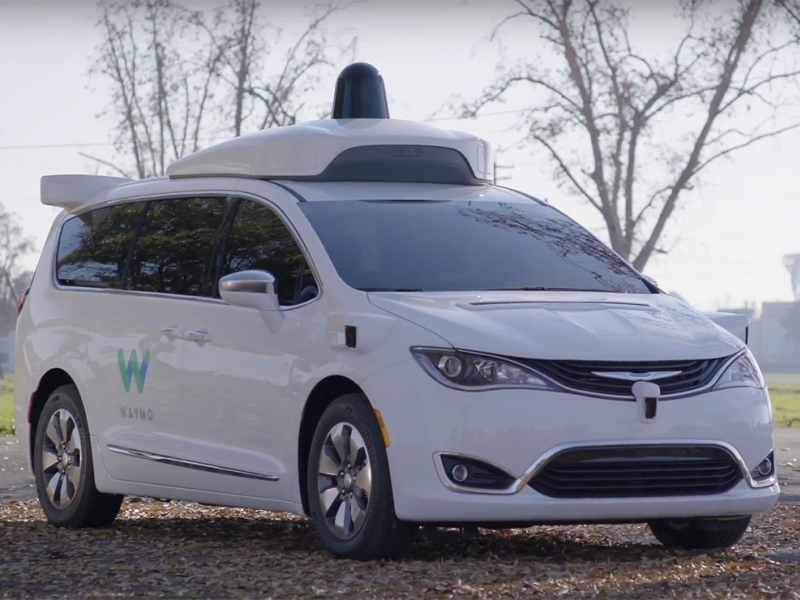 Waymo names Atlanta as next test city