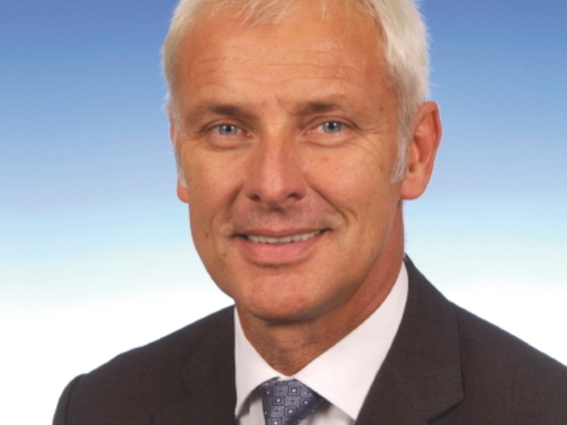 Mueller named CEO at Porsche ahead of integration with VW Group