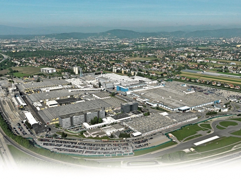 Magna International CEO Don Walker says the manufacturer may consider N ...