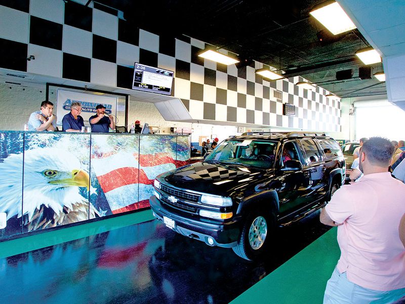 Intelligence report: Cox Automotive