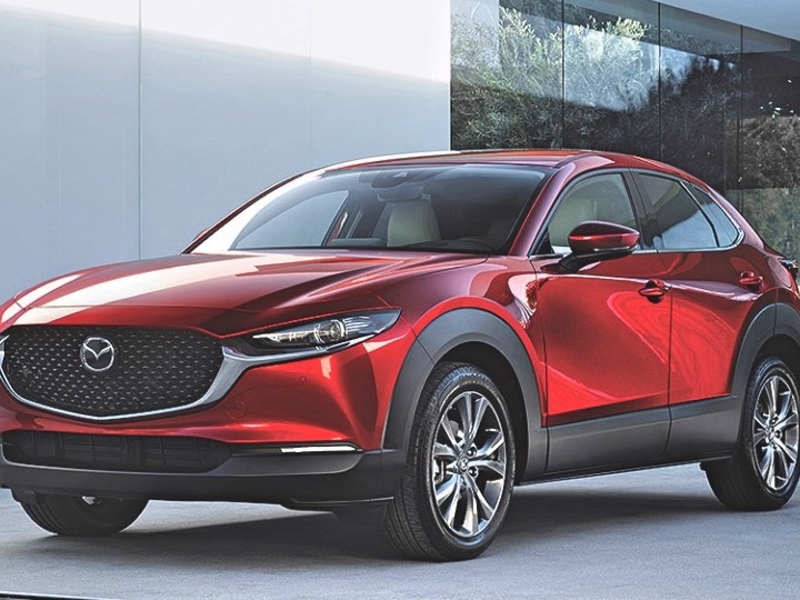 Mazda: CX-30 won't hurt CX-3 or CX-5 | Automotive News