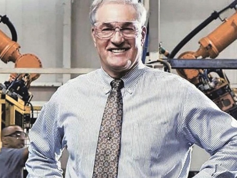 2019 Automotive Hall of Fame inductee: Richard E. Dauch