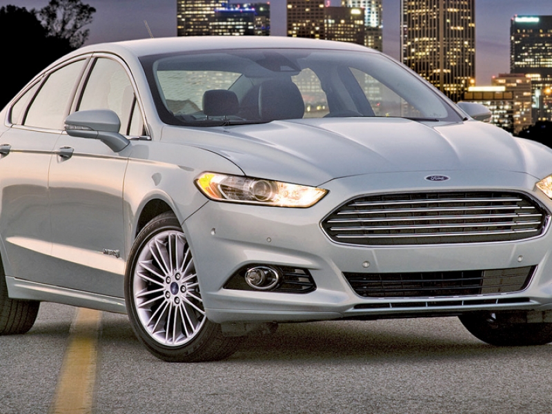 Ford Fusion prices top out in Lincoln territory