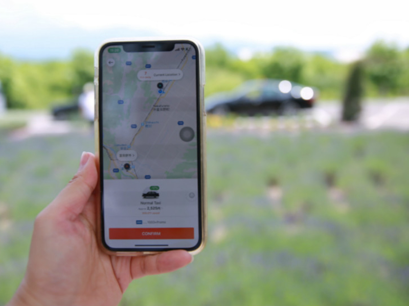 Didi's English-language interface tops 2 million ride-hailing users in ...