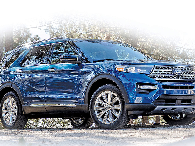 Ford off-roaders, EVs on way as cars depart | Automotive News