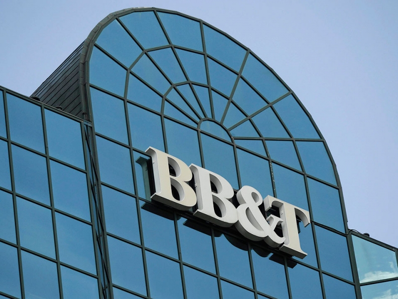 BB&T reverts to traditional finance reserve