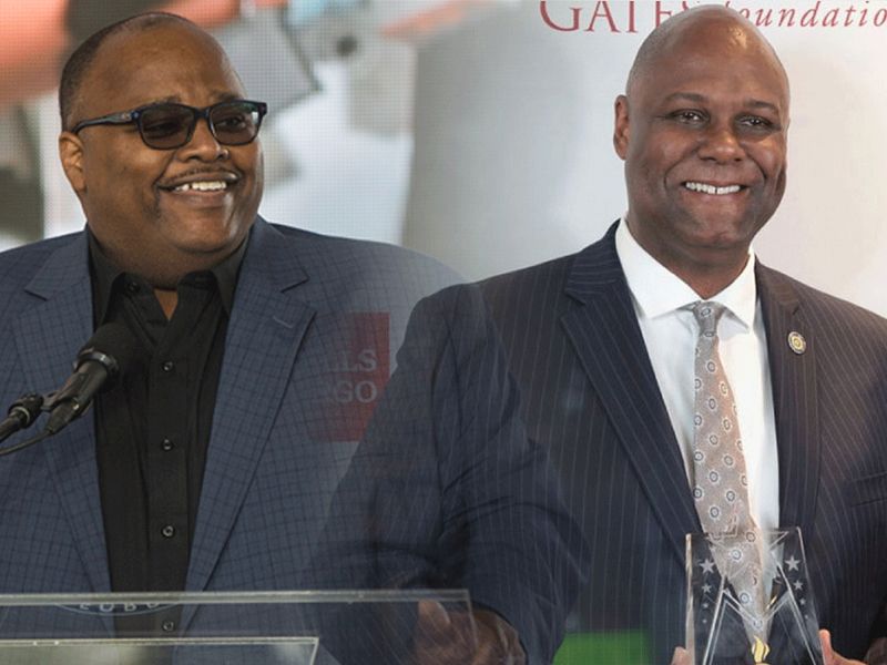 UAW leaders pick Secretary-Treasurer Ray Curry as next president ...