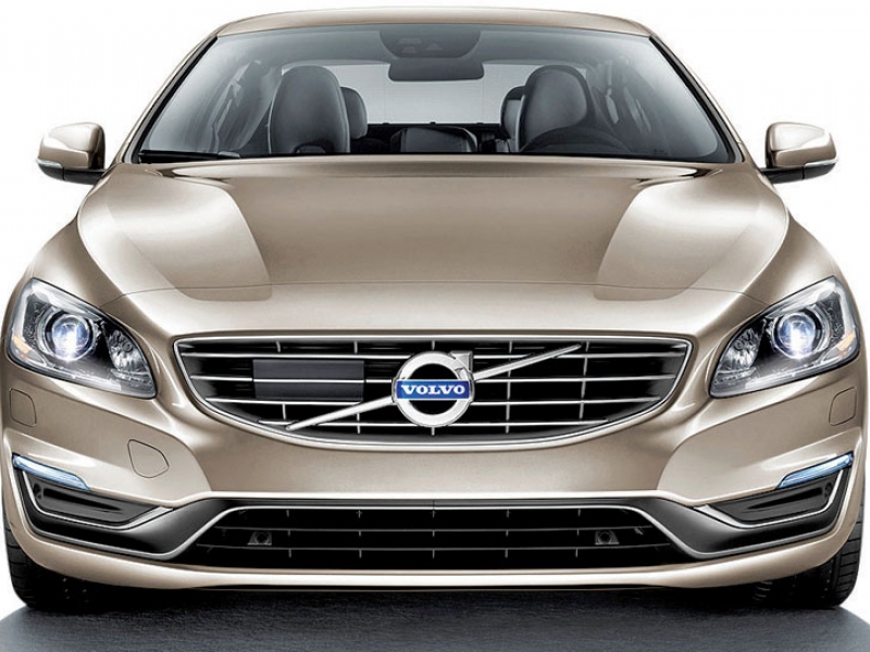 First from China? Volvo S60L gets the nod