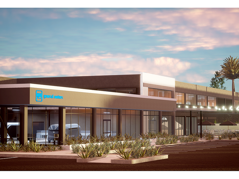 GM to build $71 million Calif. design campus in Pasadena to accelerate ...