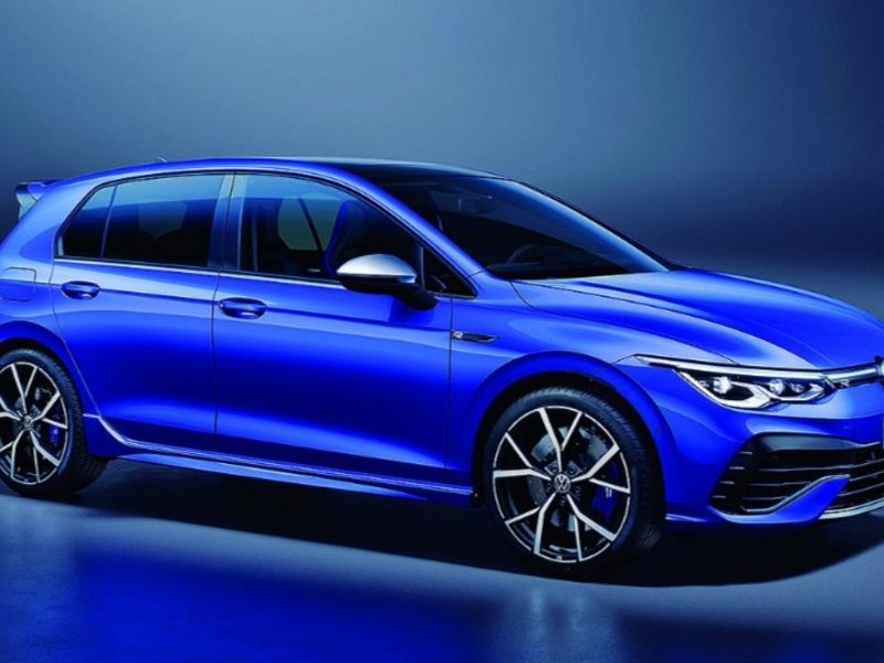 Volkswagen adds 27 hp, torque to its 2022 Golf R - Blog - Creative ...