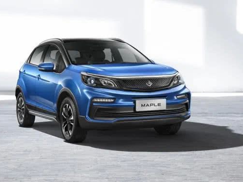 Geely set to launch first model under affordable EV brand