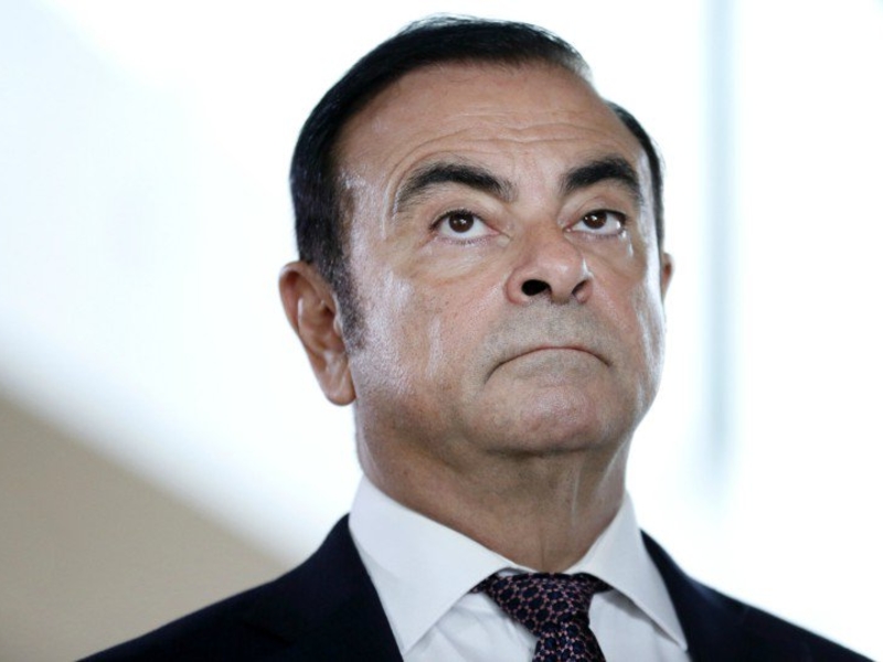 Ghosn probe finds daughter met with accused escape accomplice - Blog ...