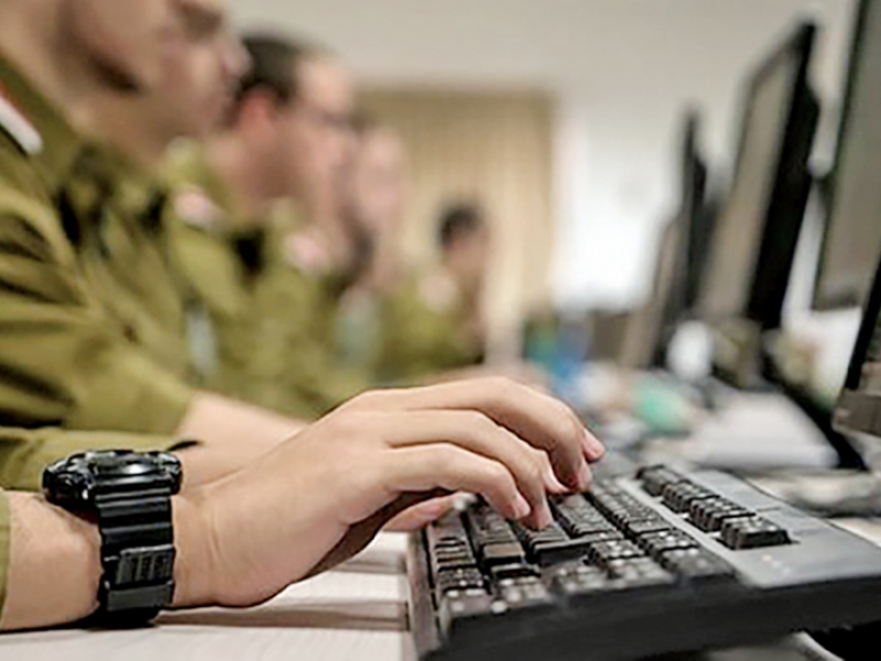 How did Israel become a leader in cybersecurity?