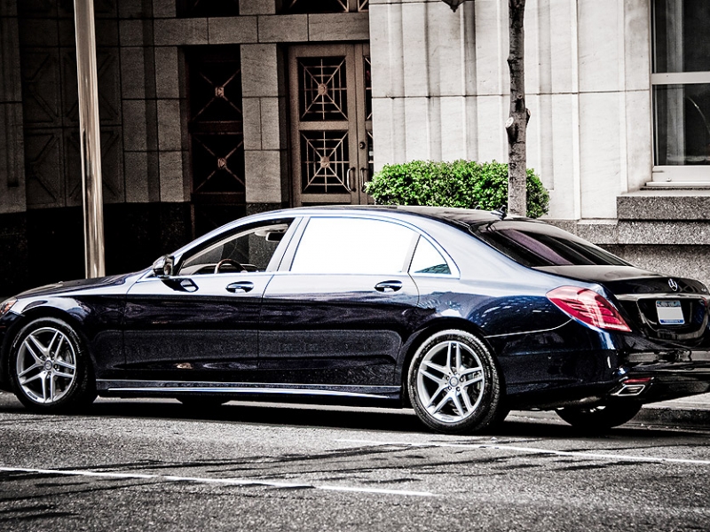 Maybach to make its comeback in L.A.