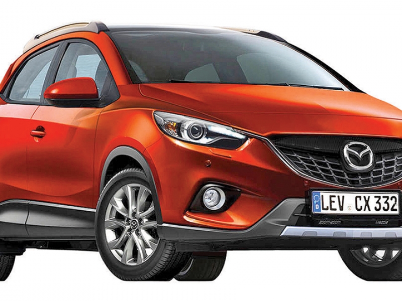 Flagships, cute utes headline L.A. show