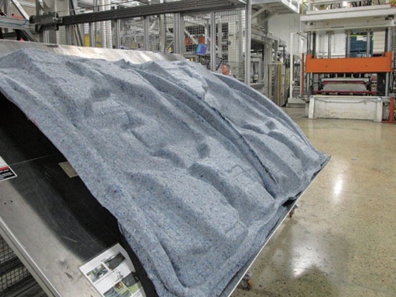 Auria Solutions wins GM contract with lightweight insulation ...