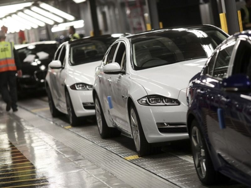 JLR axed electric Land Rover, Jaguar on MLA platform to focus on better ...